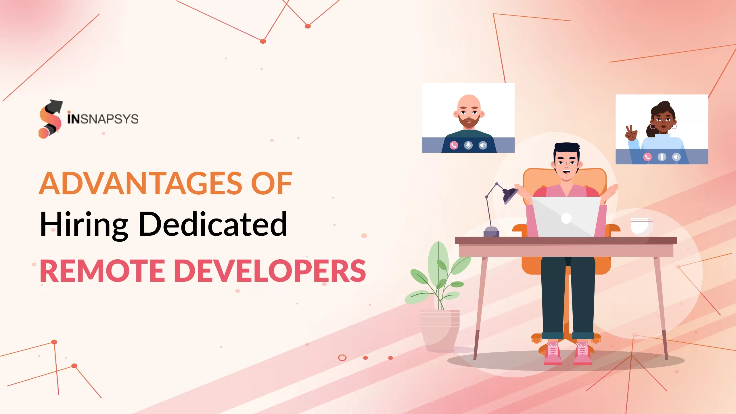 Remote Software Developers: Hire For Best Outcome Remote Software Developers: Hire For Best Outcome