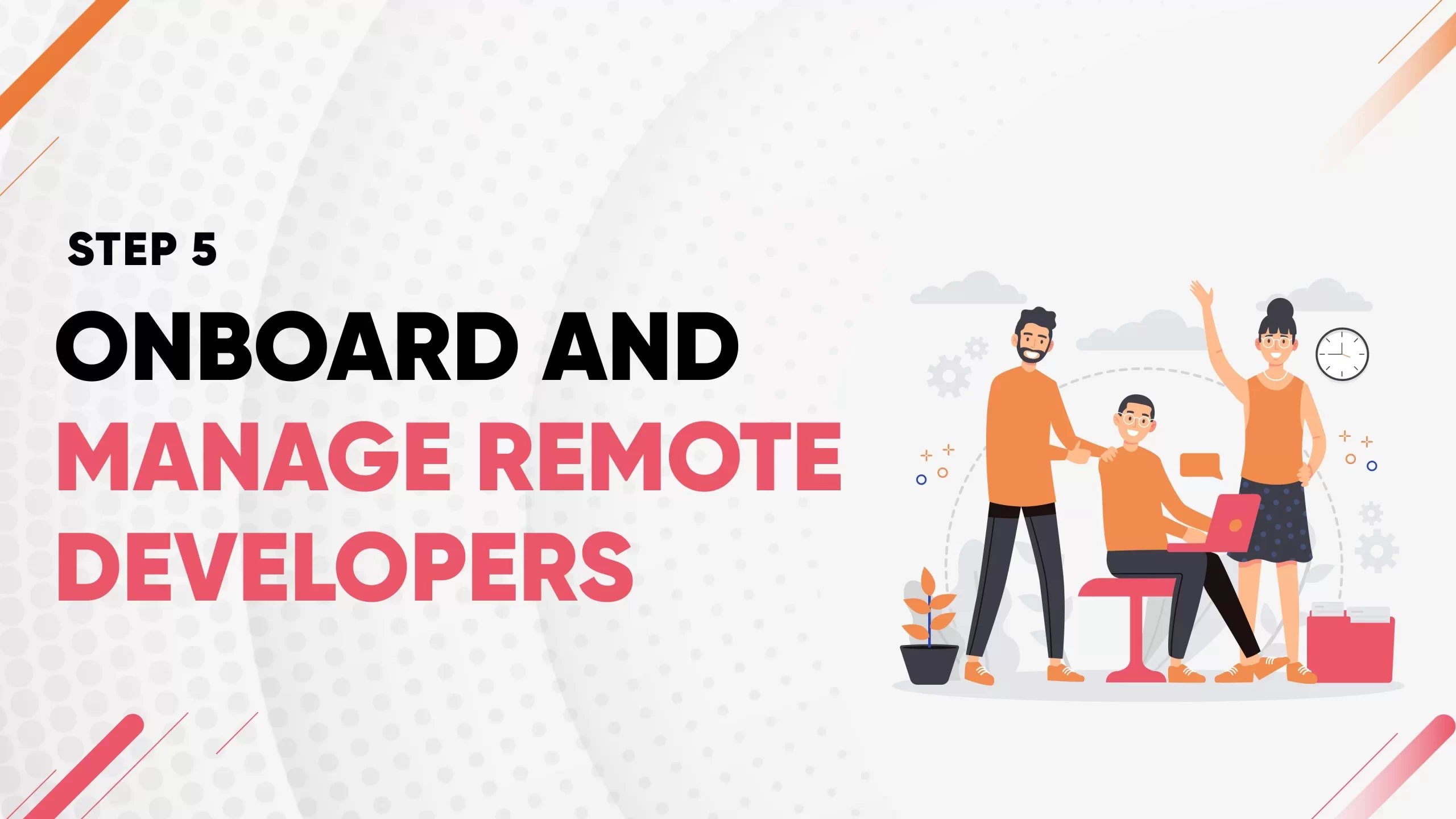 6 Proven Steps To Hire Remote Laravel Developer For Business