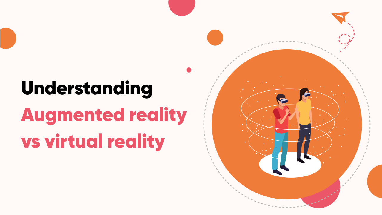 Explore augmented reality vs virtual reality her