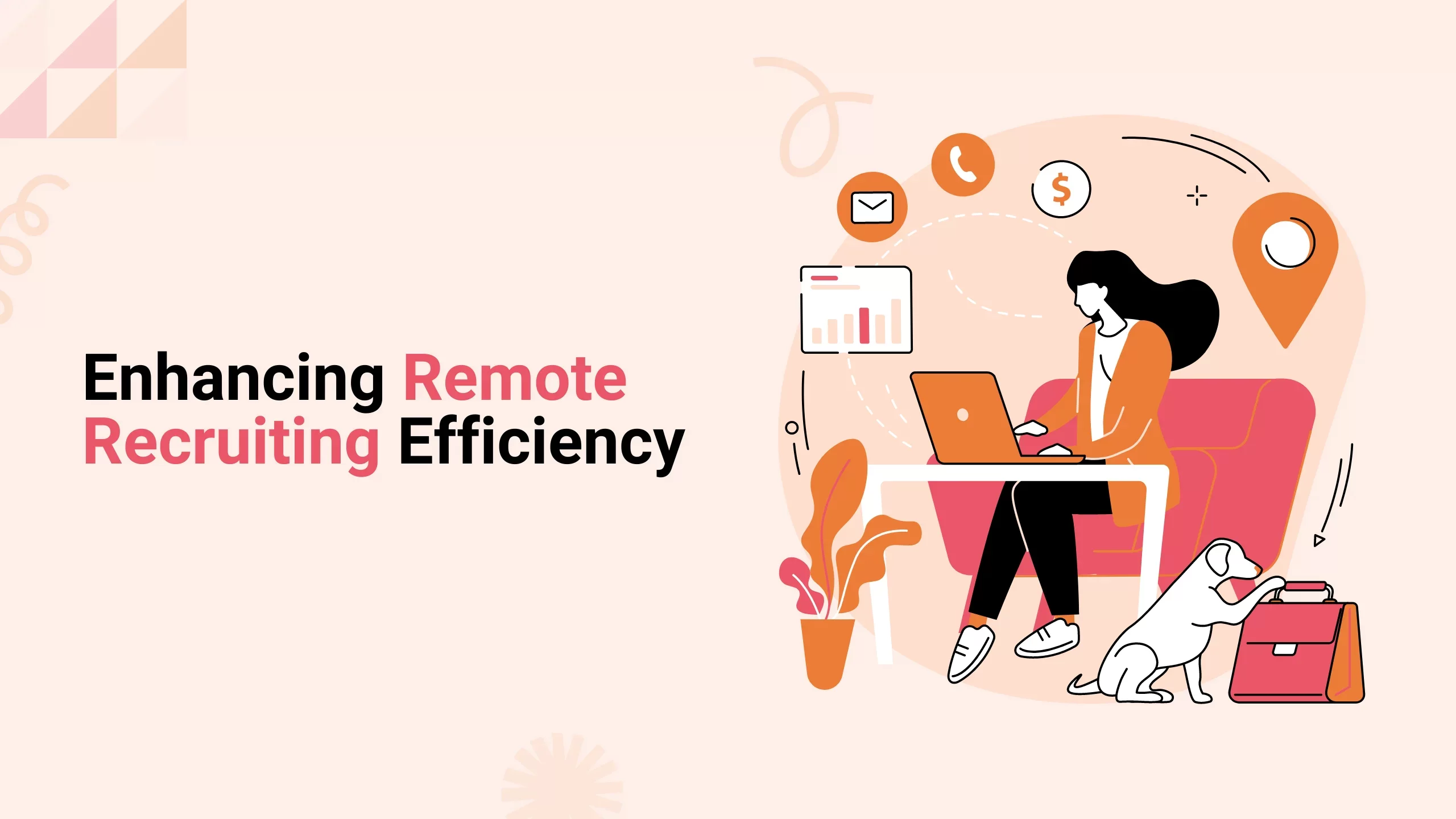 Remote Recruiting: Tools and Technologies Driving Efficiency | Insnapsys