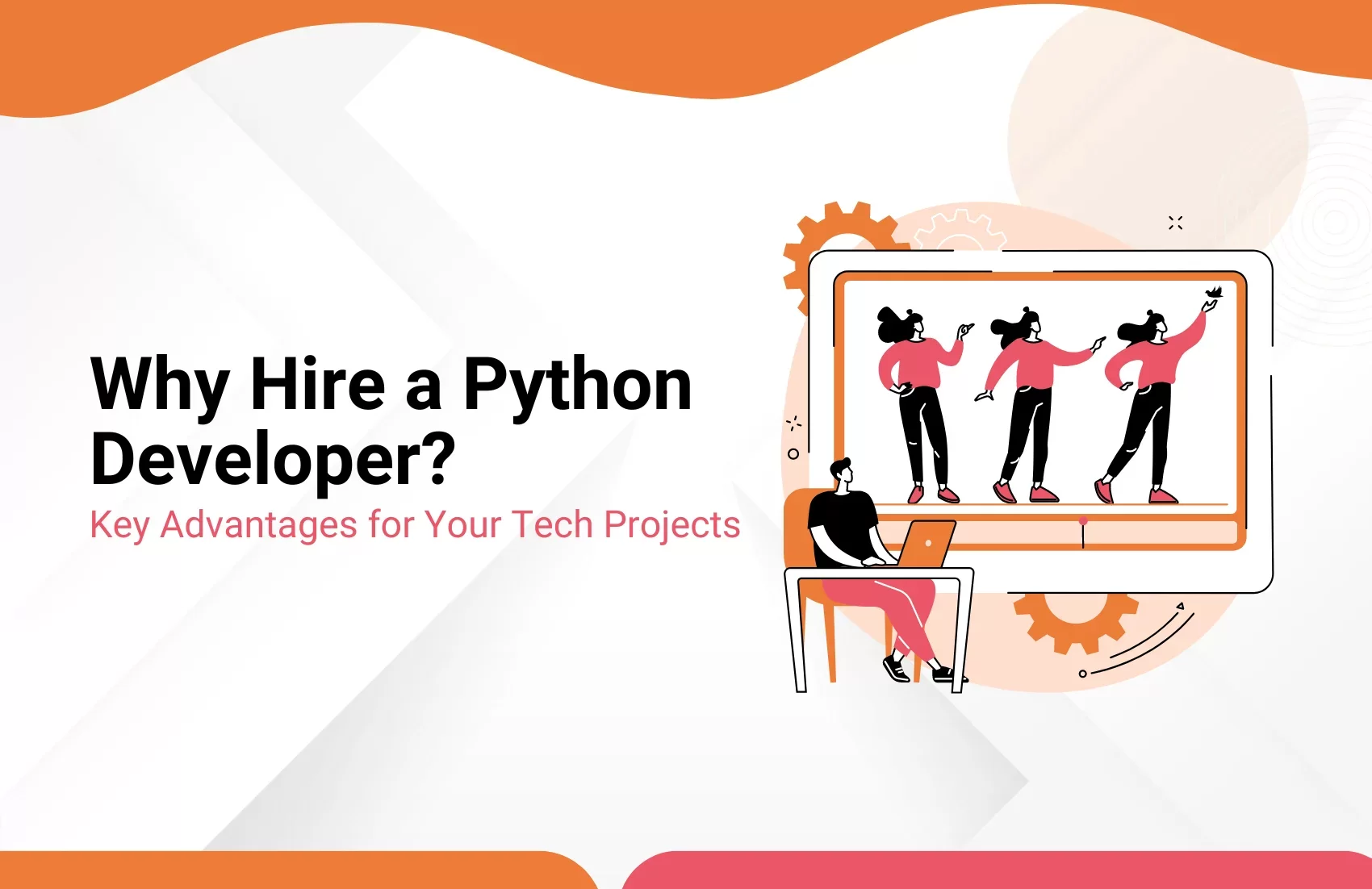 Compelling reasons to hire python developer for your