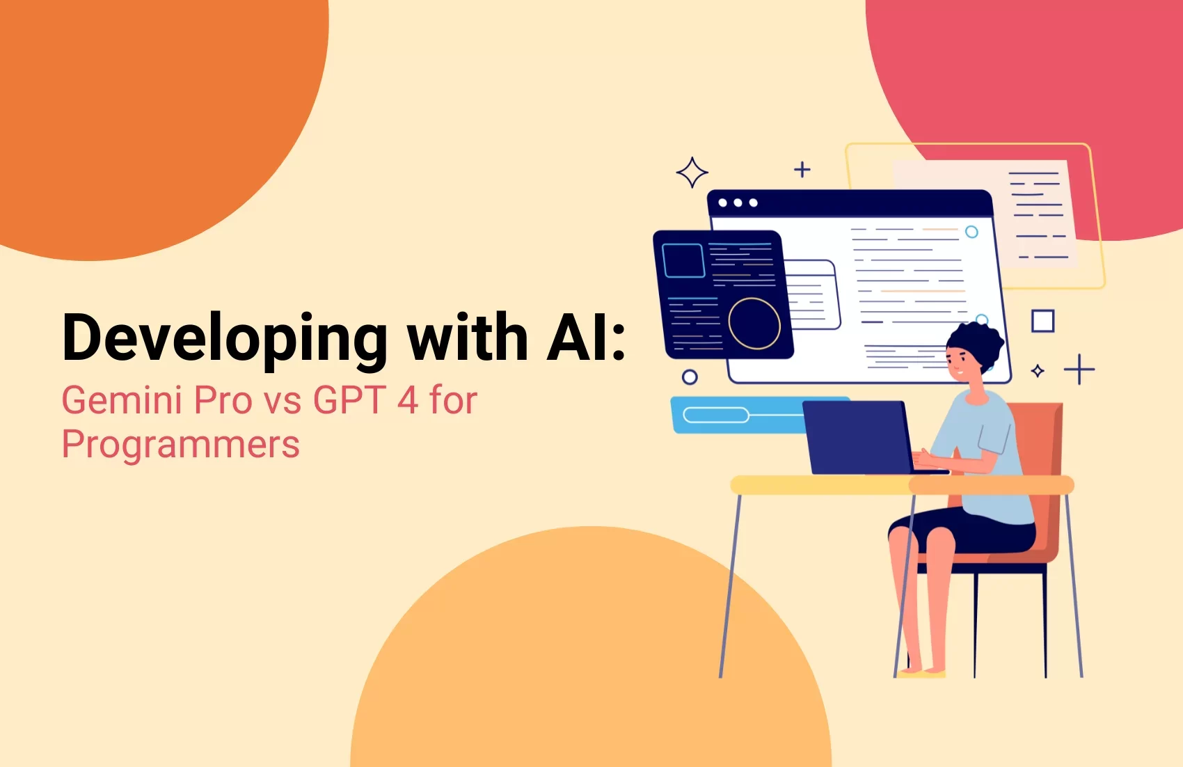 Gemini Pro vs GPT 4: The Ultimate AI Guide for Programmers