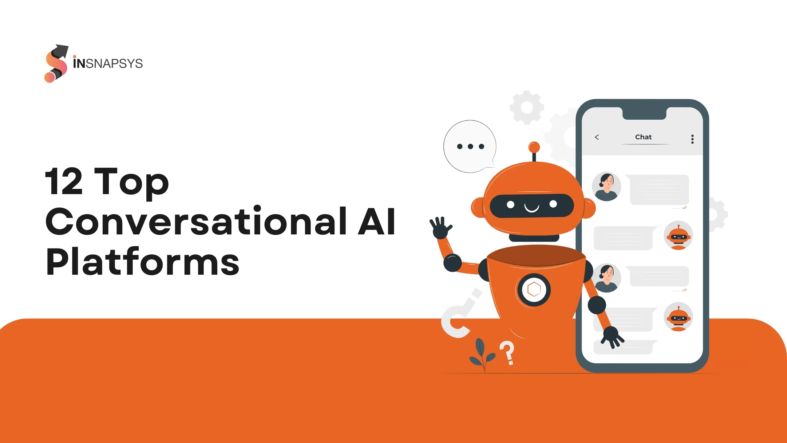 12 Top Conversational AI Platforms in 2024 - Comprehensive Guide